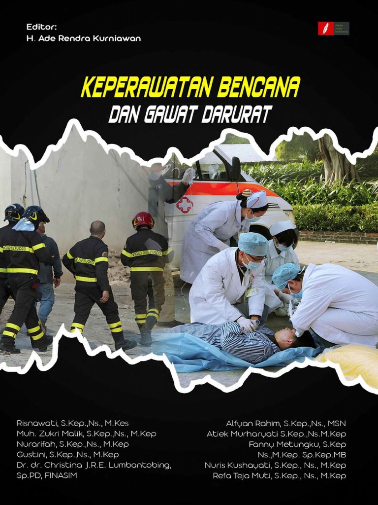 Keperawatan Bencana Dan Gawat Darurat | PDF
