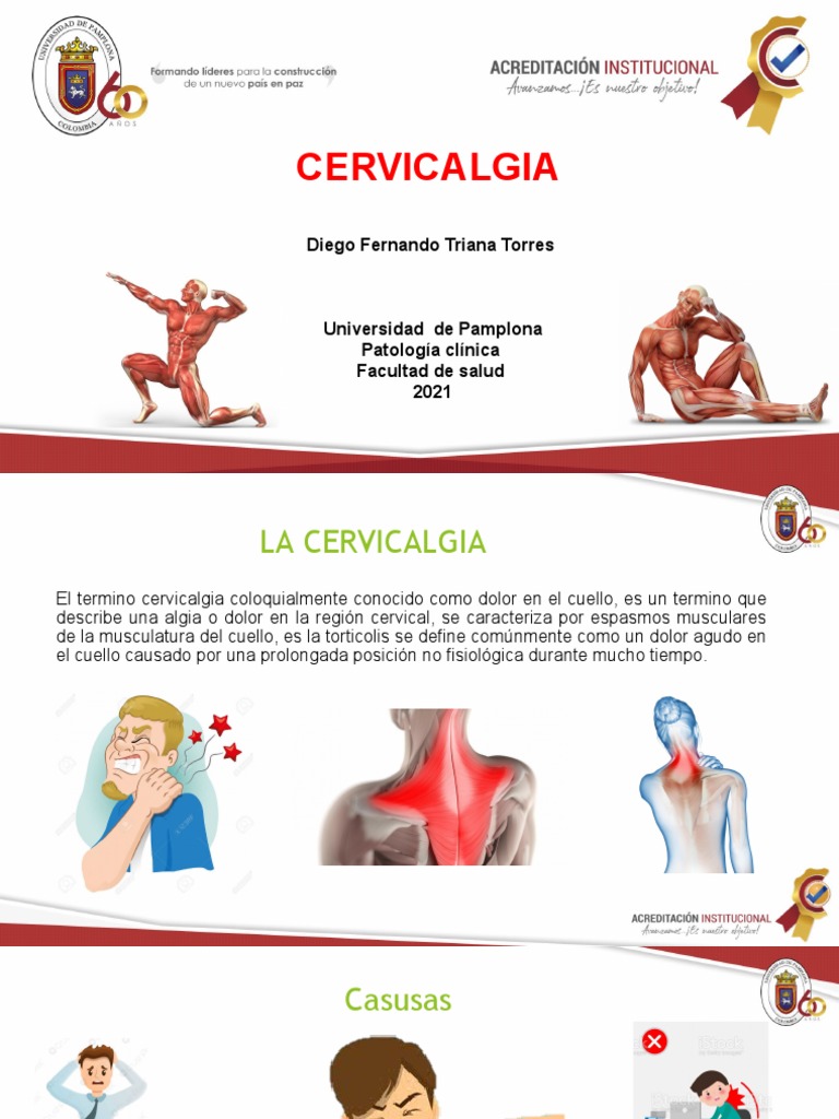 Cervicalgia | PDF