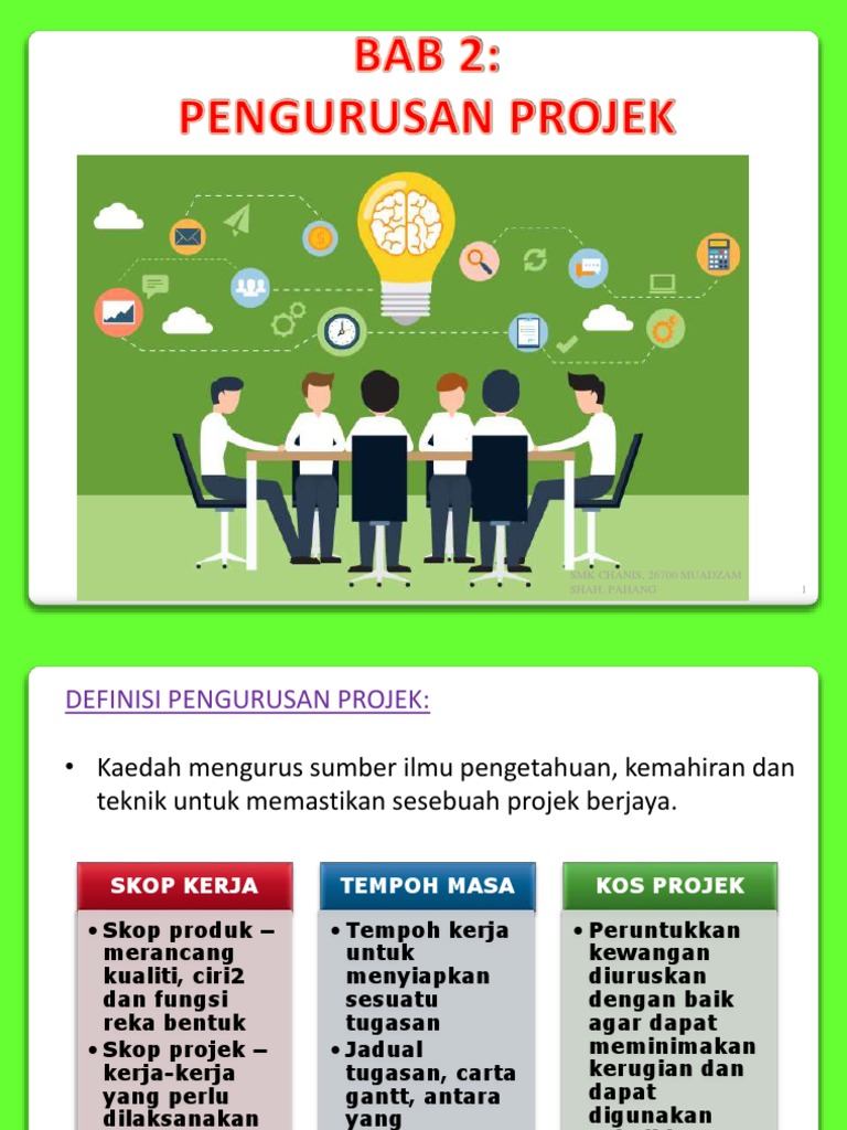 Nota RBT Bab 2 t1 | PDF