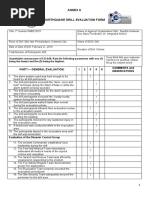 FSED 51F Fire Safety Inspection Checklist Conveyance Clearance Rev00 1 ...