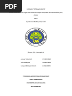Contoh Notulen Rapat Resmi | PDF