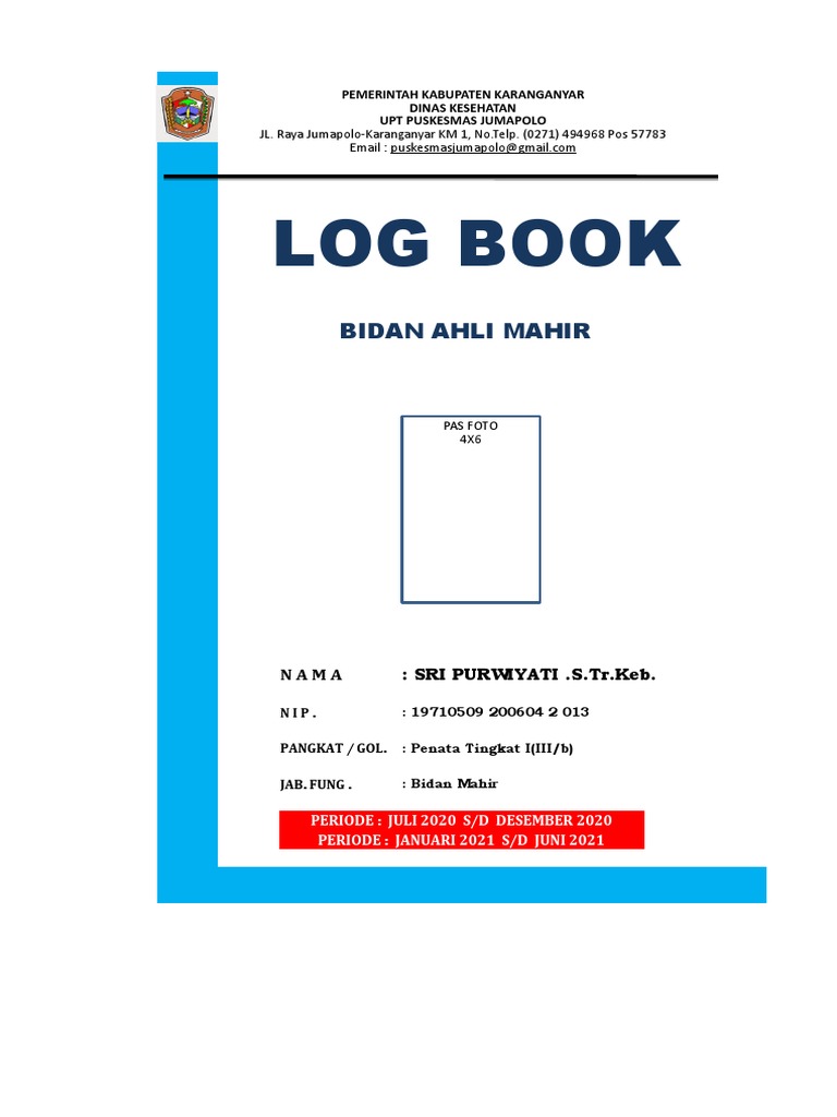 Logbook Bidan Mahir | PDF