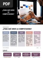 Tema 1 - Conceptos - Basicos - de - Computacion | PDF | Hardware de la computadora | Tecnologías ...