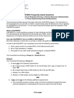Cityfheps Packet Cover Sheet - Shelter: Dss-8H (E) 12/20/2022 (Page 1 ...