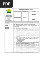 Cara Input SIMO | PDF