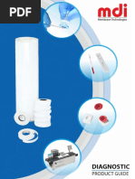 Urine Dipstick Testing Guide | PDF | Urology | Urinary System