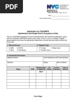 DSS-10A Apartment Review Checklist | PDF | Kitchen | Stairs
