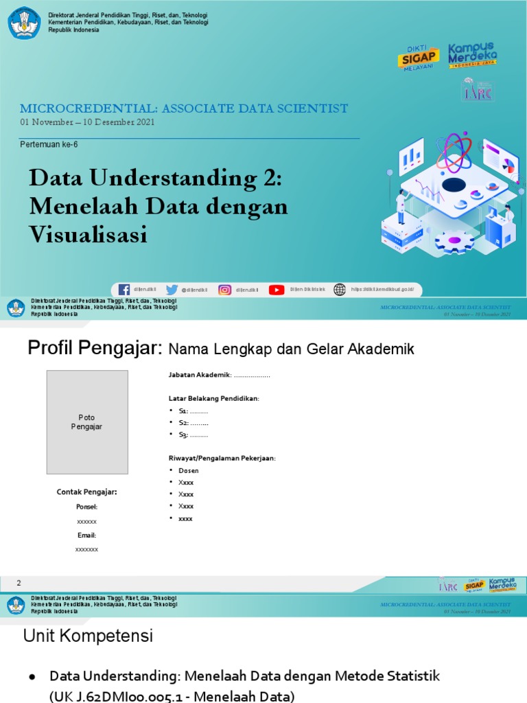Pertemuan-06 Menelaah-Data | PDF