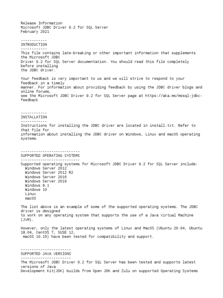 Release | Descargar gratis PDF | Java Virtual Machine | Java (Programming Language)
