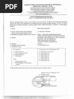 Format Proposal Riset Untuk Program S3 | PDF | Komputer