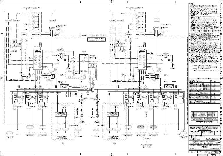 Utilities Substation Ss-053: Saudi Arabian Oil Company | PDF ...