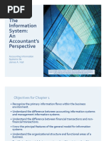 Accounting Information Systems | PDF | Information System | Accounting