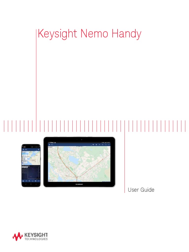Nemo Handy 3.81 User Guide | PDF | File Transfer Protocol | Computer ...