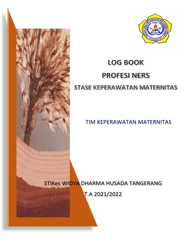 Log Book Stase Maternitas WDH - Ners Reg A - 2022 | PDF | Sains & Matematika