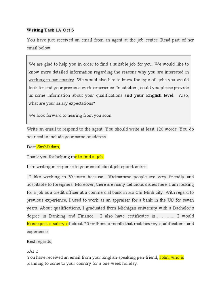 Writing Task 1 Task2 | PDF | Internet | Learning