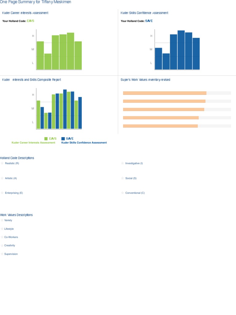 One-Page Summary Report | PDF | Creativity | Human Nature