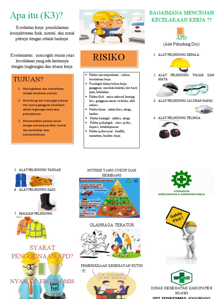 Leaflet K3 | PDF