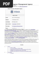Fema - 2022 2026 Strategic Plan | PDF | Climate Resilience | Emergency ...