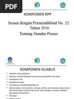 RPP Adalah Singkatan Dari | PDF
