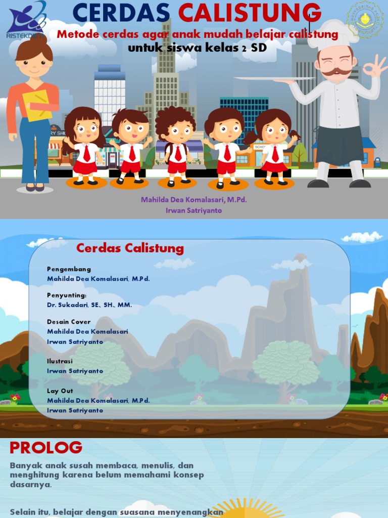 Metode Cerdas Calistung untuk Anak SD | PDF