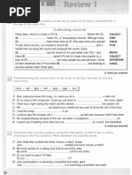 My Preschool Learning Book | PDF