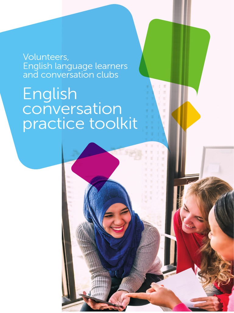 English Conversation Practice Toolkit | PDF | Learning | English Language