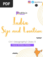 Civics Chapter - 1 Class 9 Notes | PDF | Democracy | Political Ideologies