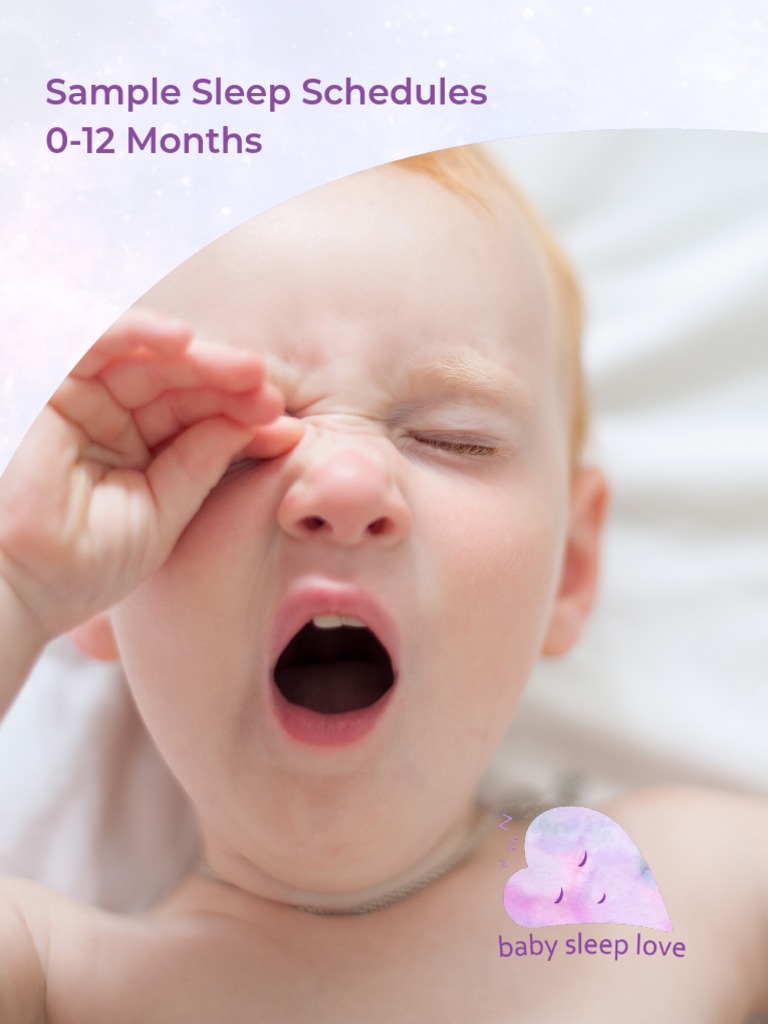 BSL Sleep Schedules 2018 | PDF | Sleep | Animal Physiology