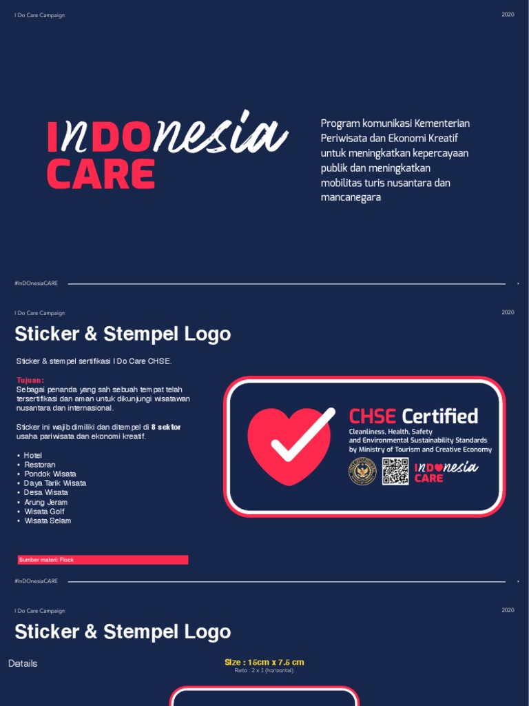 FINAL (15 Des20) CHSE - Integrated Marketing Communication Plan - Cut 2 | PDF | Bisnis