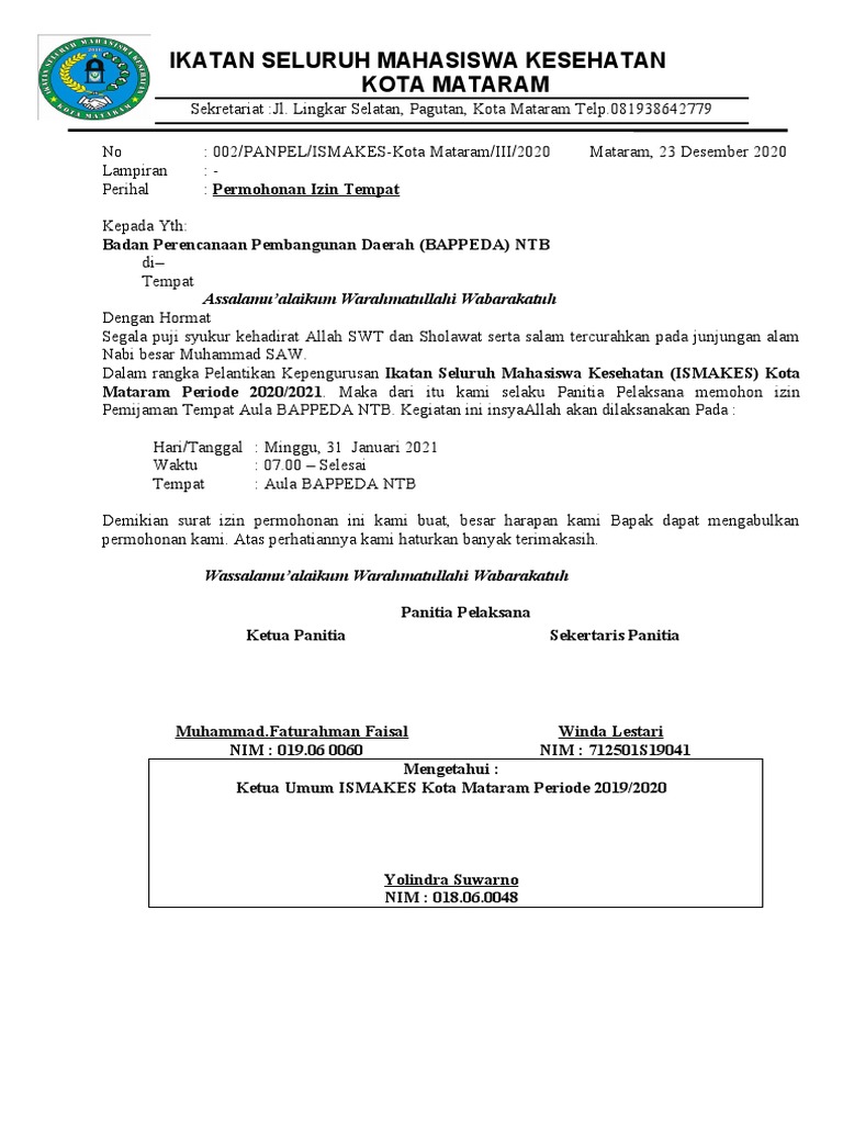 Bappeda NTB-1 | PDF | Bisnis