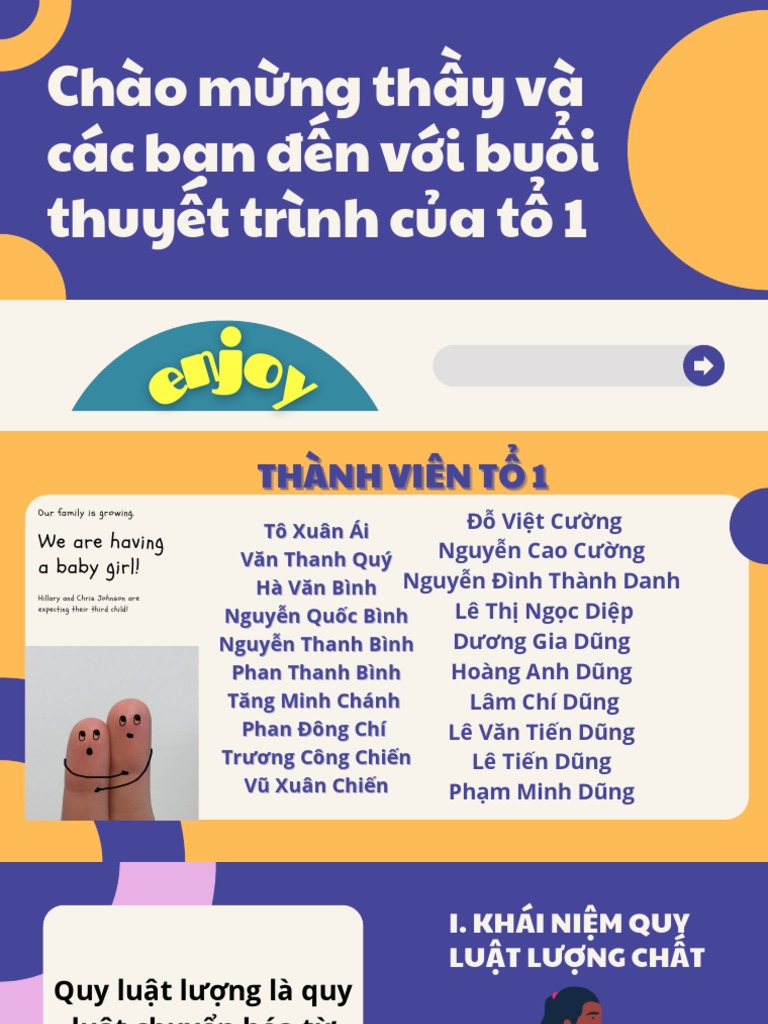 Quy Luat Luong Chat Va Quy Luat Mau Thuan | PDF