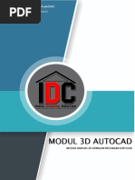 Rumus dan Perintah Dasar AutoCAD | PDF | Komputer