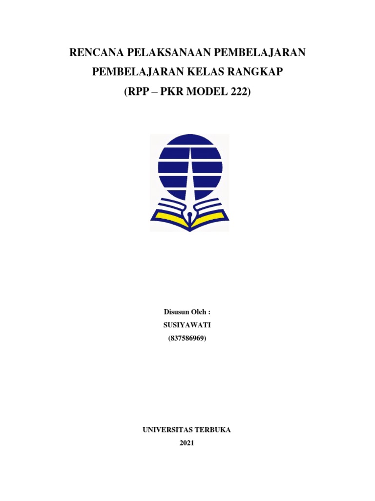 PKR RPP 222 | PDF