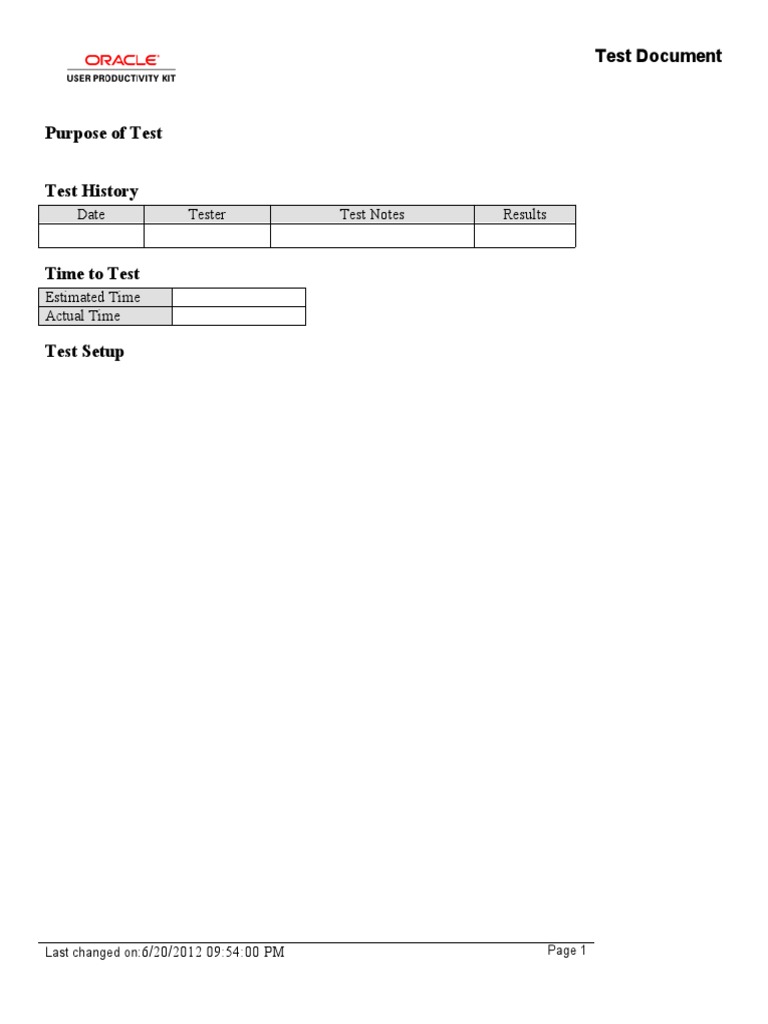 Voiding Posted Receipts - TEST | PDF | Software Engineering | Computing