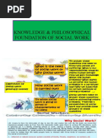 Chapter 1 Introduction To Social Work | PDF | Social Work | Welfare
