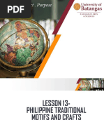 Indigenous Creative Crafts - Module 3 | PDF | Basket Weaving | Weaving