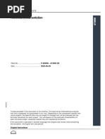 At3000 FPP | PDF | Input/Output | Transmission (Mechanics)