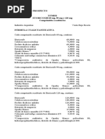 Comprimidos de Brivaracetam: Dosis y Uso | PDF | Farmacocinética ...