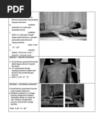 Normal ROM Setiap Regio Tubuh | PDF