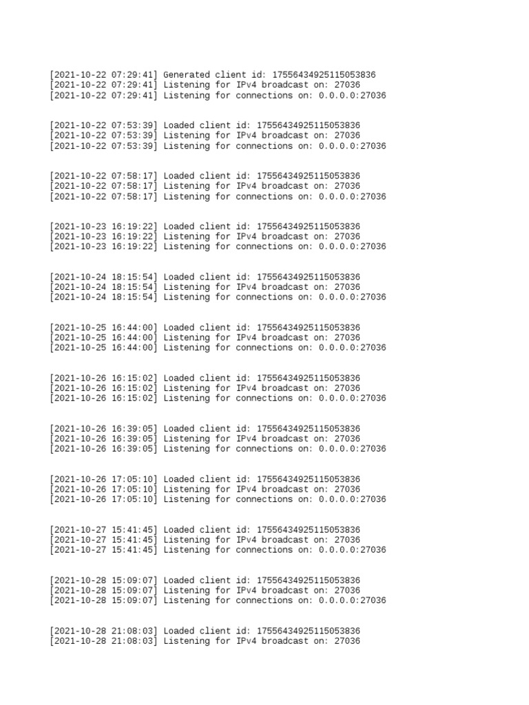 Remote Connections | PDF | Computer Networking | Computer Standards