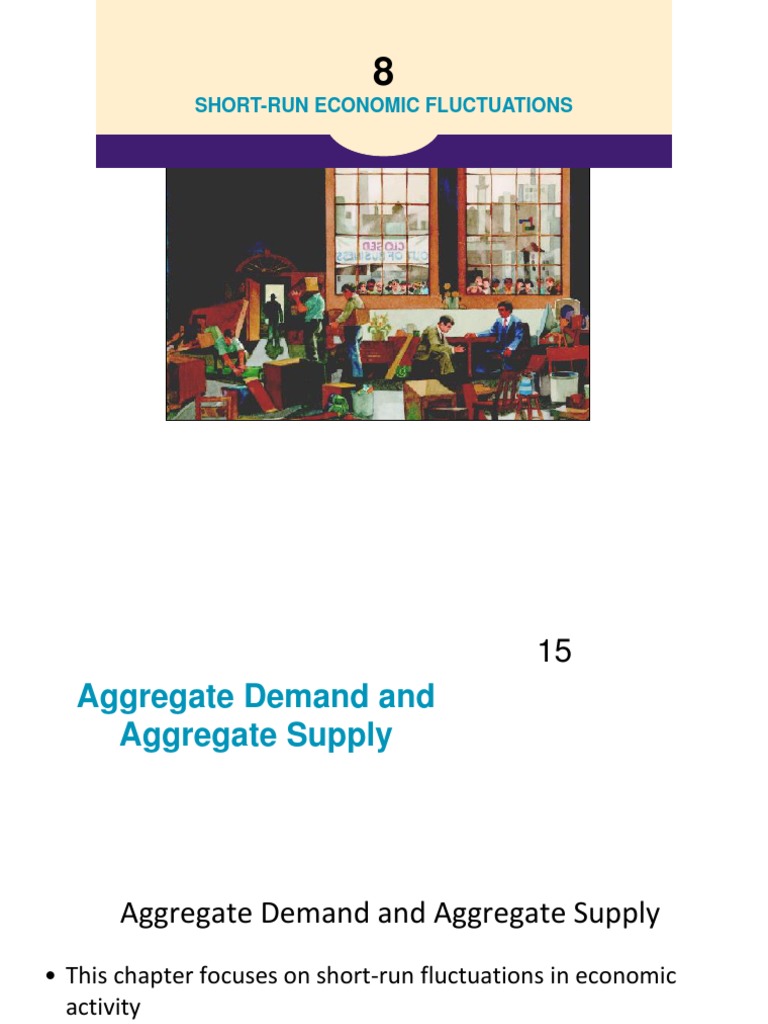 Aggregate - Demand | PDF | Supply (Economics) | Long Run And Short Run