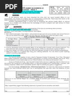 G10-Science-Q1-Module 2 | PDF | Plate Tectonics | Tectonics