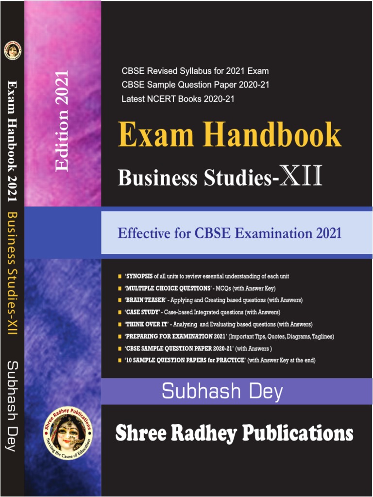 Subhash Dey BST 12 | PDF | Employment | Science