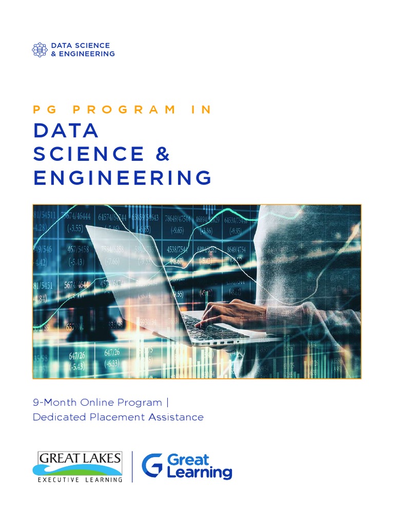 Data Science Engineering Program Brochure | PDF