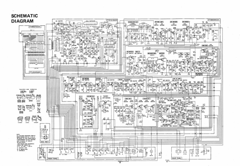 Lafayette 1200 FM | PDF