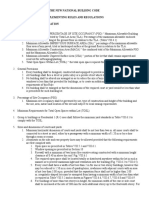 Residential Setback Requirements in R-1 | PDF | Building | Architecture