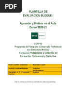 Rubrica para Evaluar Tutorial Receta de Cocina 3° | PDF
