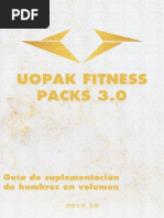 Fortac: Suplemento para mayores de 40 | PDF | Vitamina D | Nutrientes