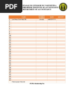 Fast Track Template | PDF