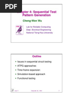Tessent User Guide: Test Pattern Generation | PDF | Software ...